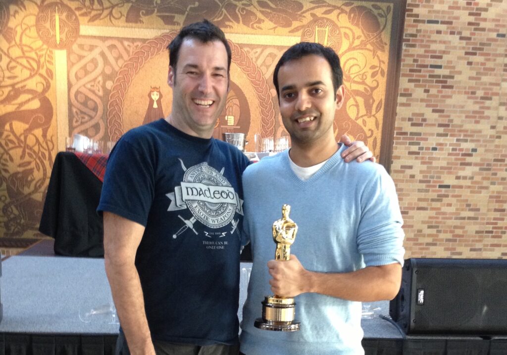 Interview with Shalin Shodhan - Director at Masala Games - VFX Corner